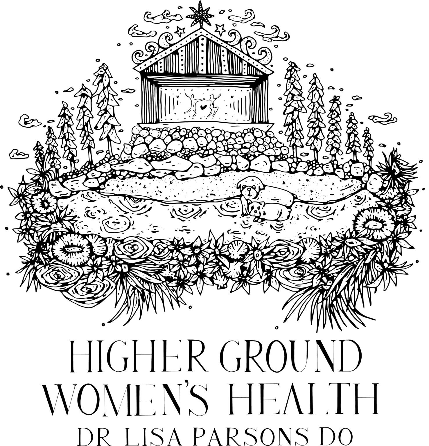 Dr. Lisa Parsons, DO - Higher Ground Womens Health